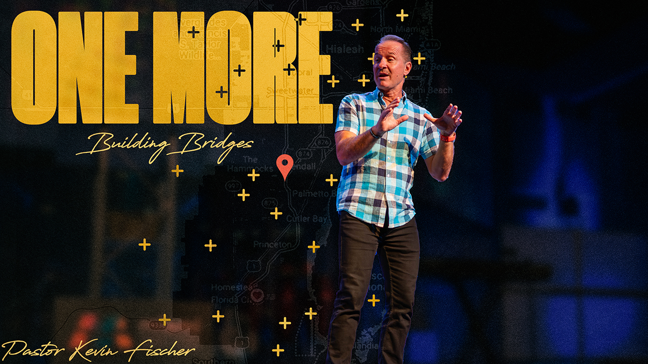 Do You See What I See? | One More, Pt. 1 | Miami Vineyard