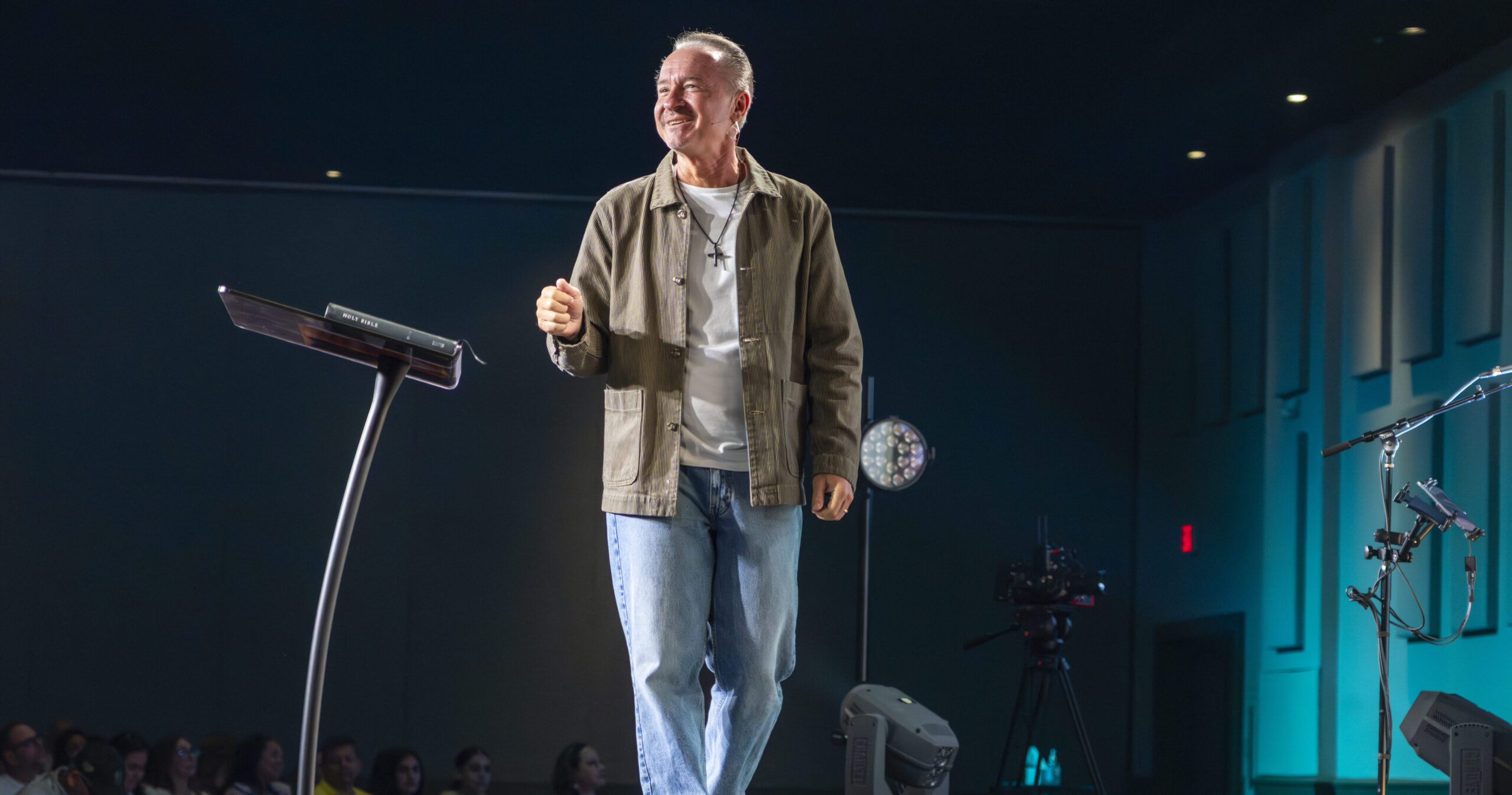 Speaker: Kevin Fischer | Miami Vineyard